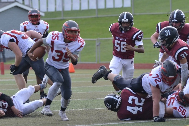 Parma Redmen Fall Sports Preview - Kee On Sports Media Group