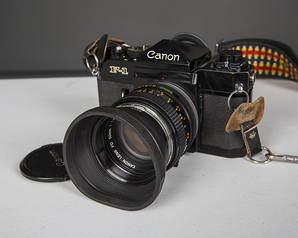 Cameras in my life | Ken Rieves Photography. Commercial, Portrait, and ...