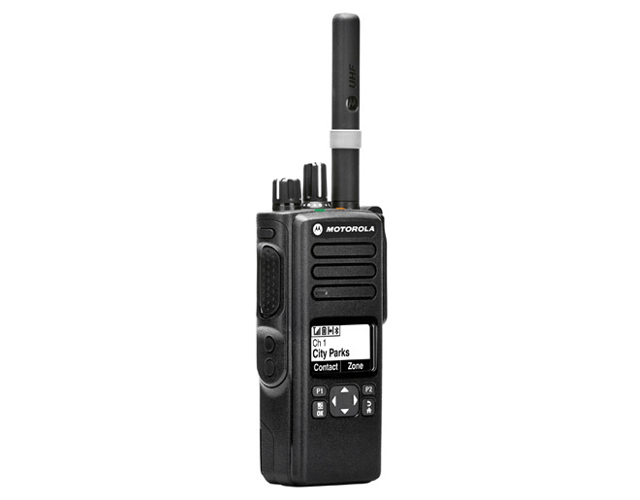 Motorola DP4601e | Kestrel Communications