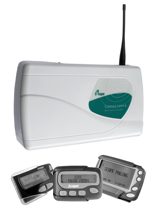 Paging Systems | Encoders | Kestrel Communications