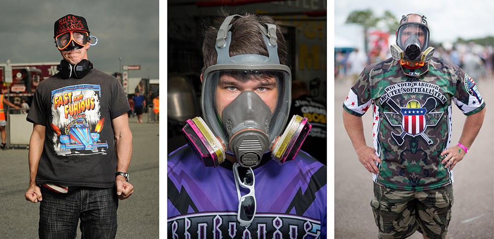 Enter the World of Drag Racing Fans and the Nitro Experience