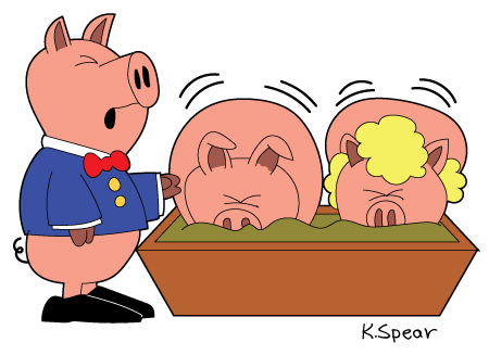 Parenting Cartoons Archives - Page 3 of 16 - Kevin H. Spear