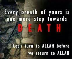 Let’s Turn to Allah, Before We Return to Allah | KHADIJAH RISING