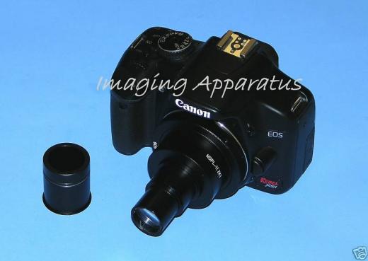 For Rental – CANON DSLR/SLR CAMERA LENS ADAPTER for C-MOUNT MICROSCOPE ...