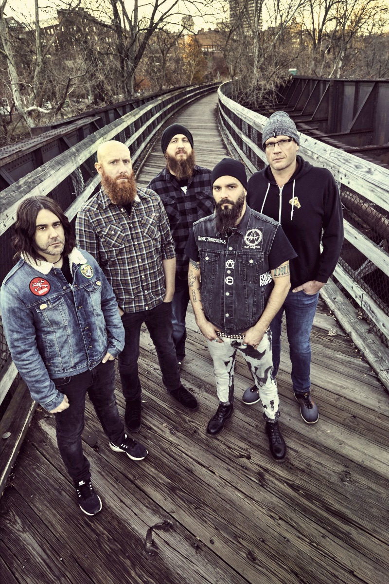KILLSWITCH ENGAGE - RELEASE NEW FOR "THE SIGNAL FIRE", THE VIDEO ...