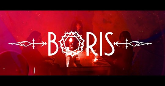 BORIS (JAPAN) - The new single "LOVE” off Boris' upcoming album ‘LφVE ...