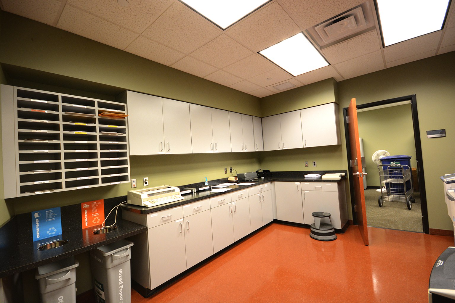 MSU Technologies - Kincaid Building Group