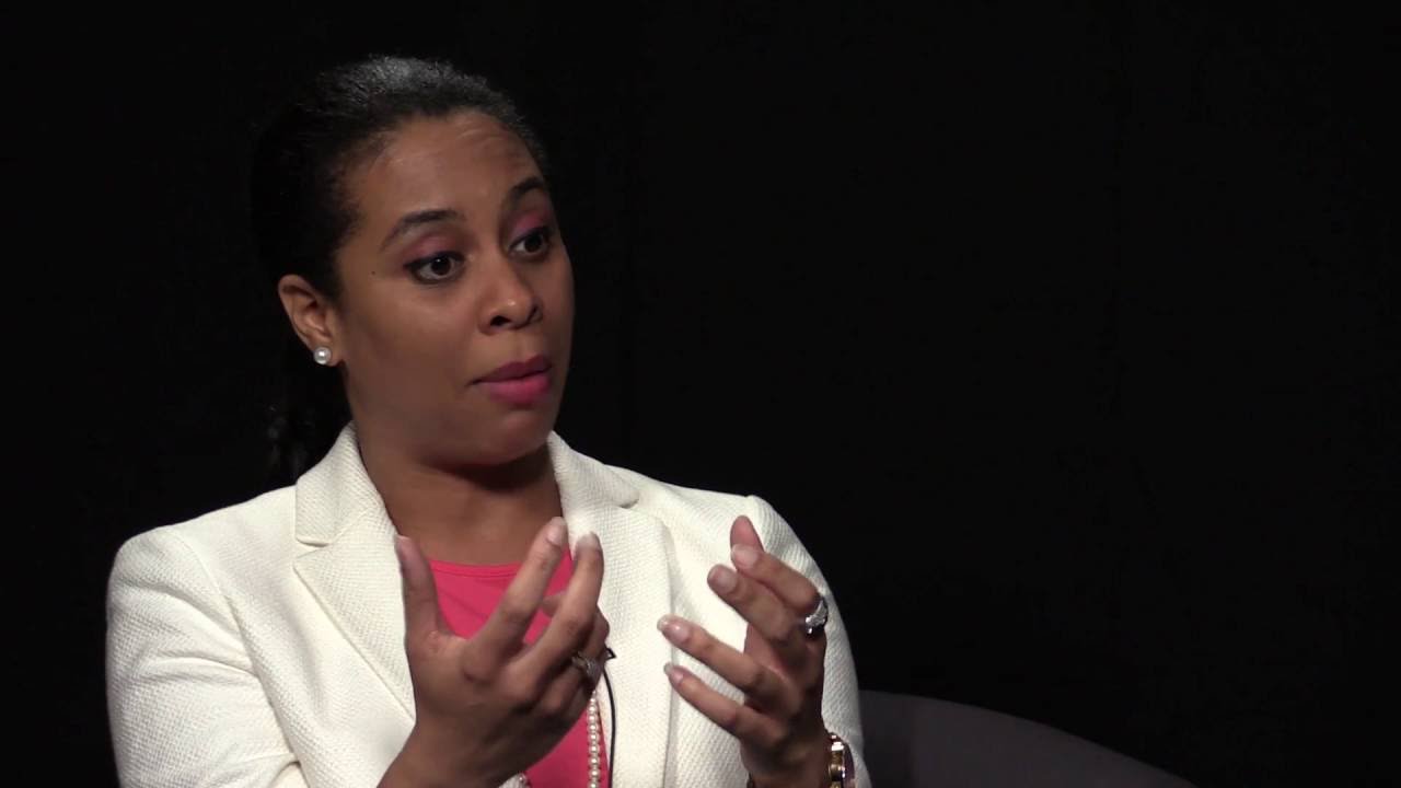 The Future of Theology - Dr. Keri Day - KineticsLive.com