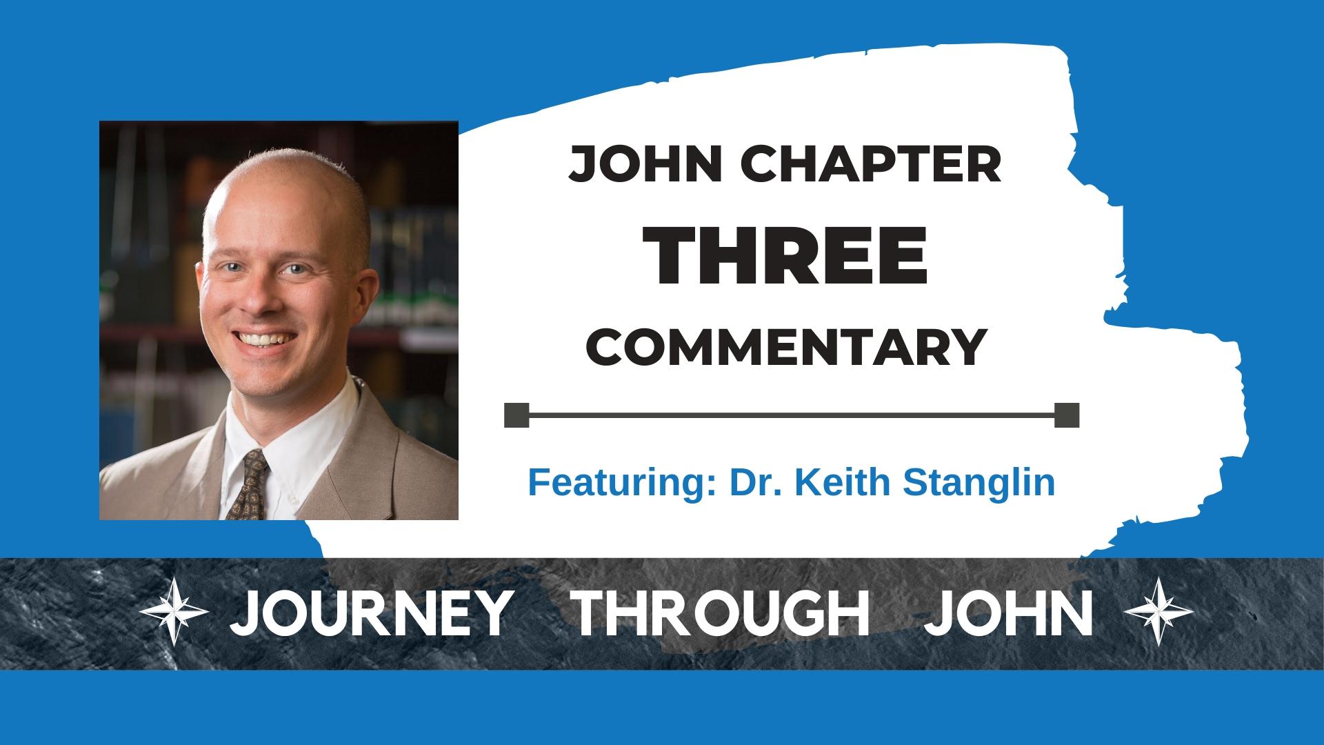 John 3 Commentary - KINGDOM UPGROWTH