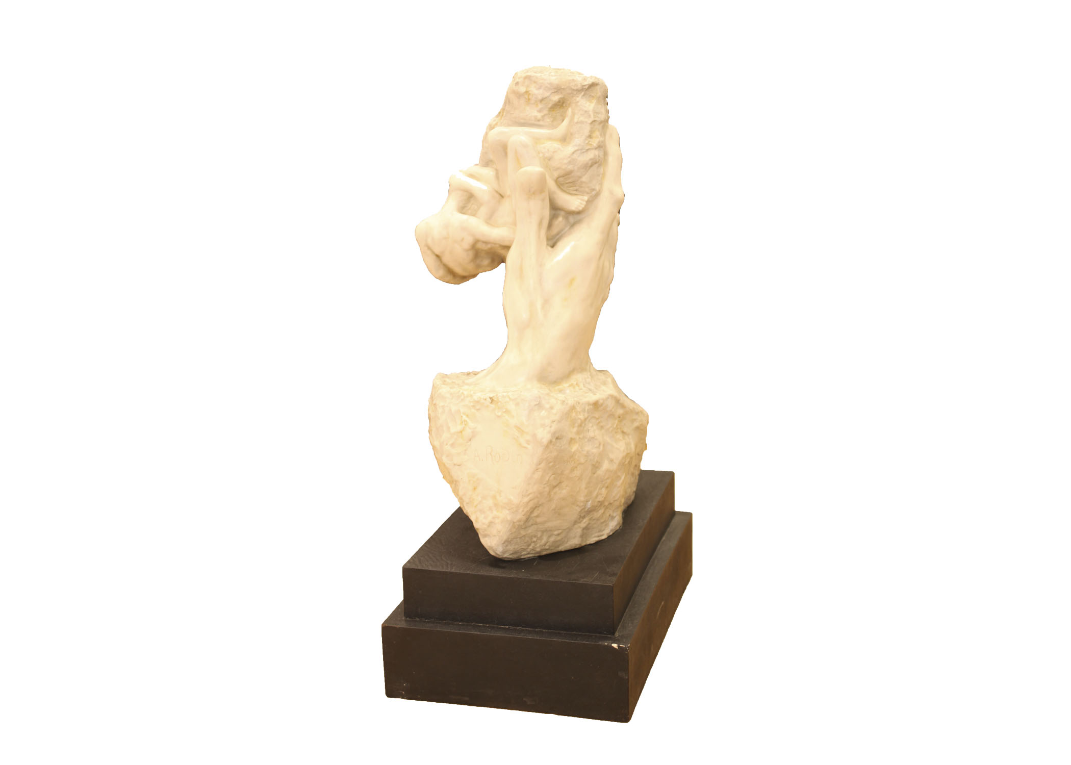 “Hand of God” Auguste Rodin - Kings Gallery - Augusre Robin