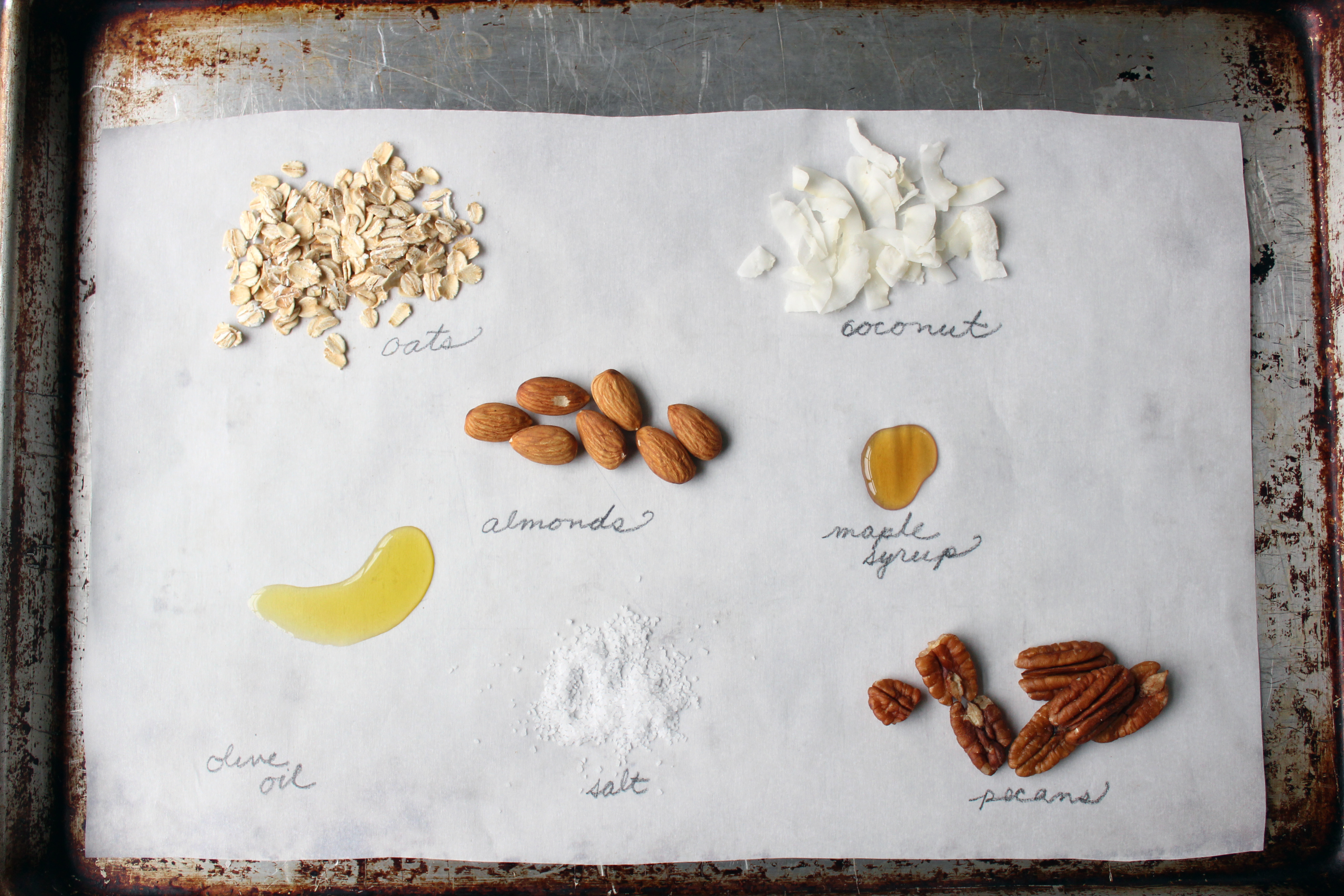 Kitchen Composure – "First we eat, then we do everything else." – MFK ...