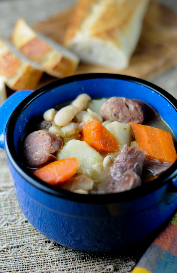 Garbure From the Supermarket - French Friday's with Dorie