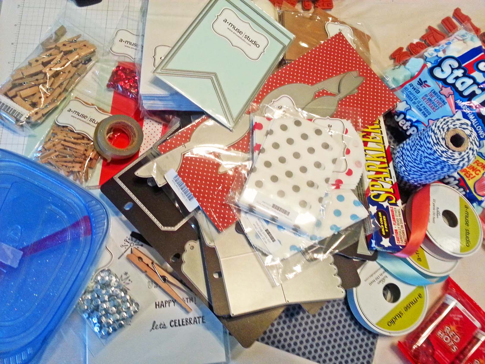 how to make a card - my card making and paper crafting process
