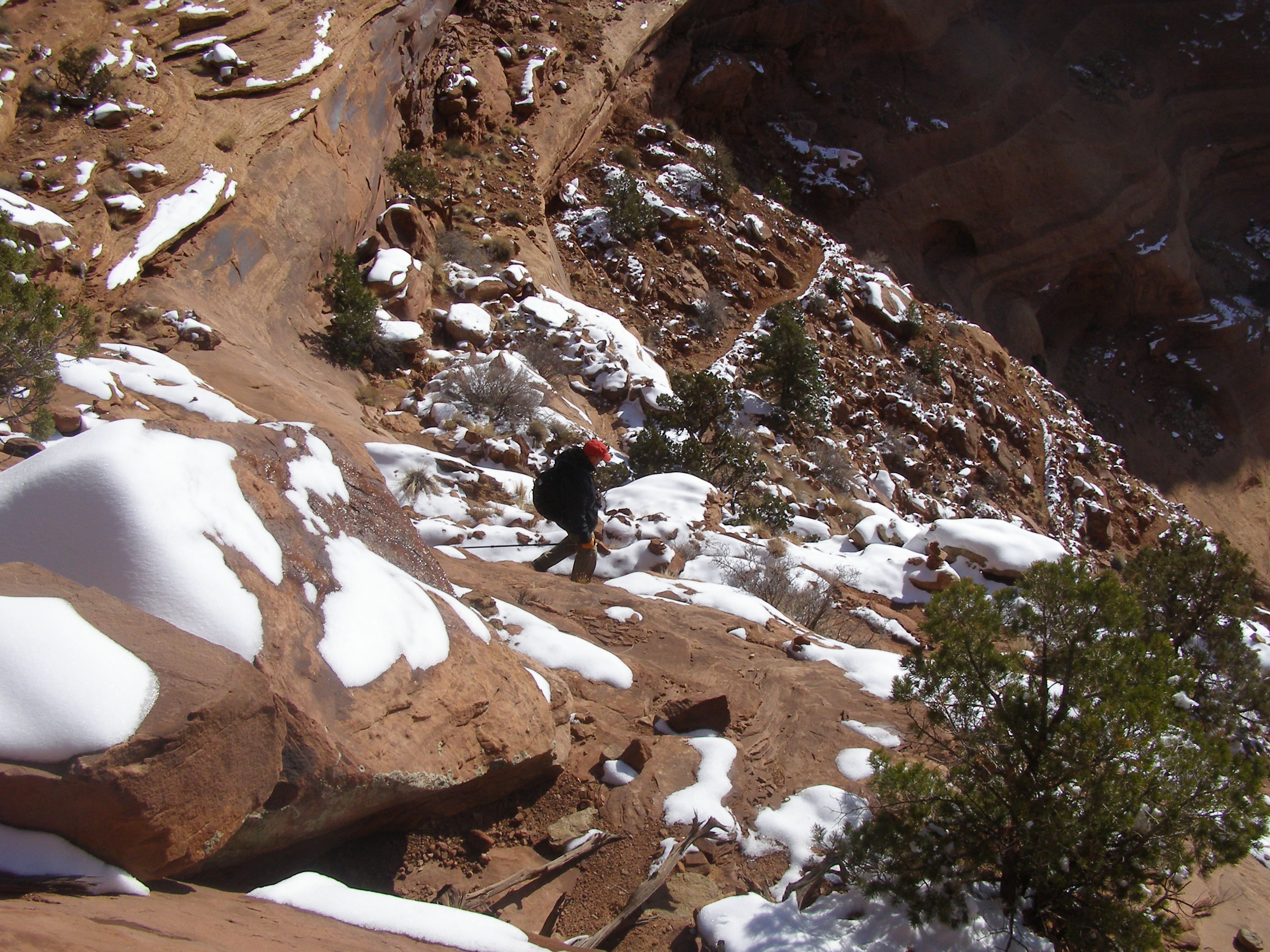 Moab Writing Trip Photos | Kevin J. Anderson's Blog