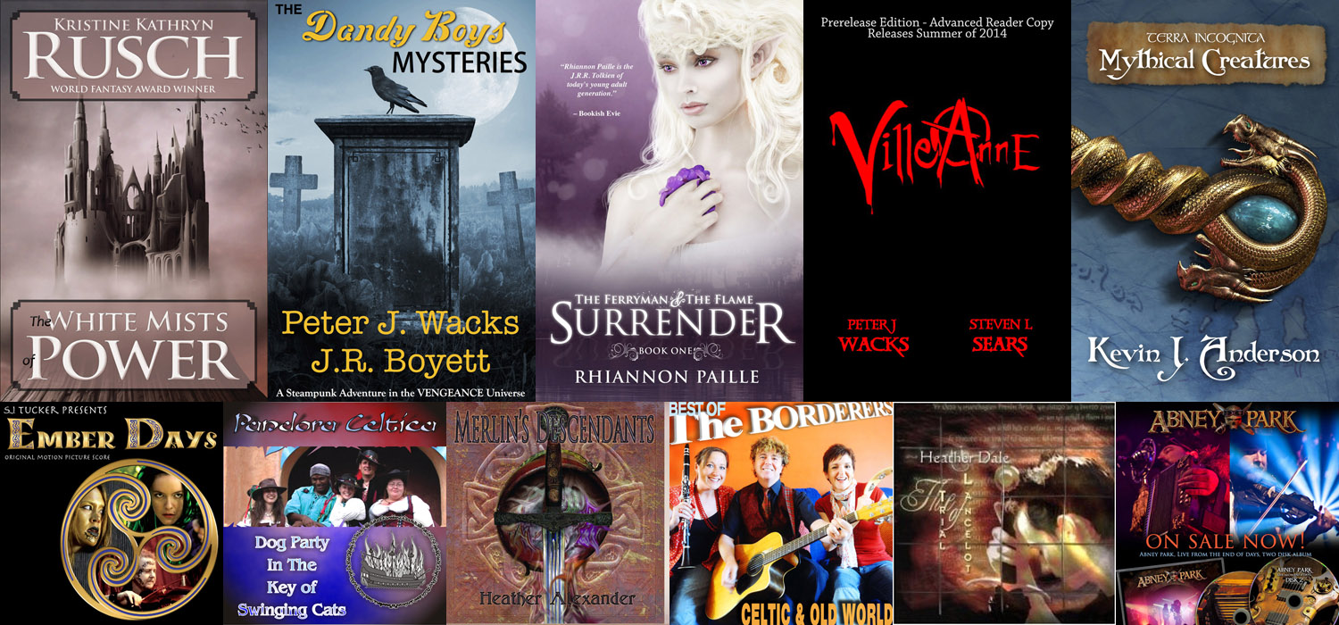 Another Fantasy Bundle—This Time with Words AND Music | Kevin J ...
