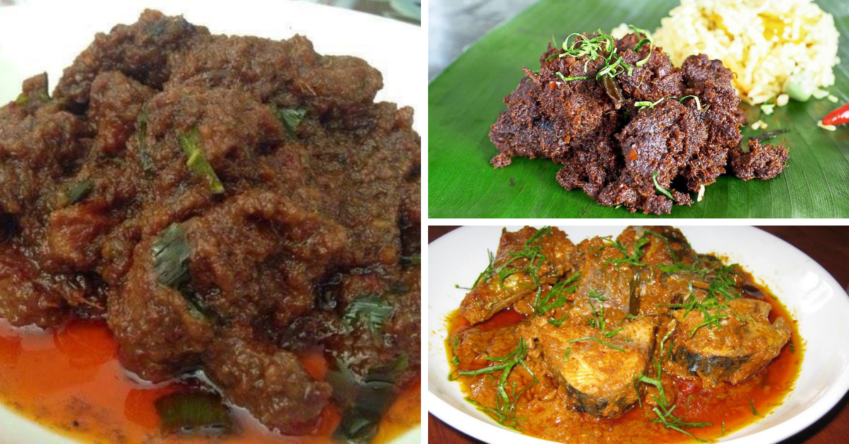 10 Traditional Rendang Recipes That You Can Make At Home - KL Foodie