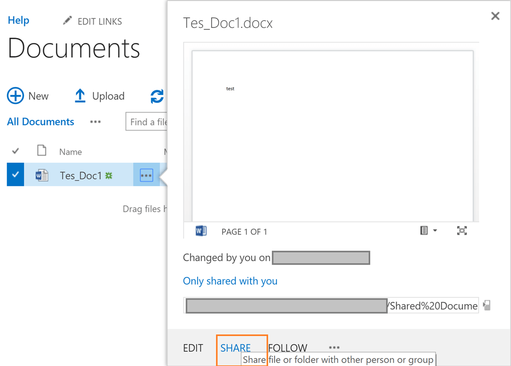 How to activate External Users access in SharePoint online - Kloud Help