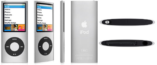 Cómo distinguir los modelos de iPod – Informatica Facil