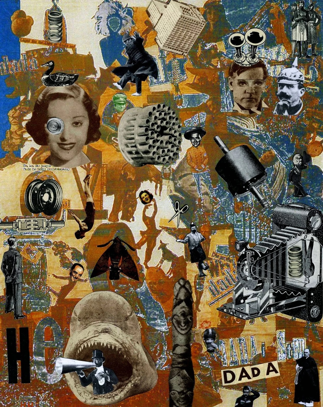 raoul hausmann Archives - Kneut