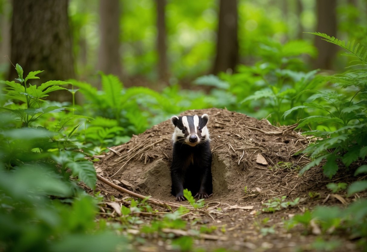 Are Badgers Rare in the UK? Understanding Their Population and ...