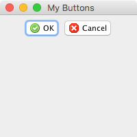How do I display an image in JButton? | Kode Java