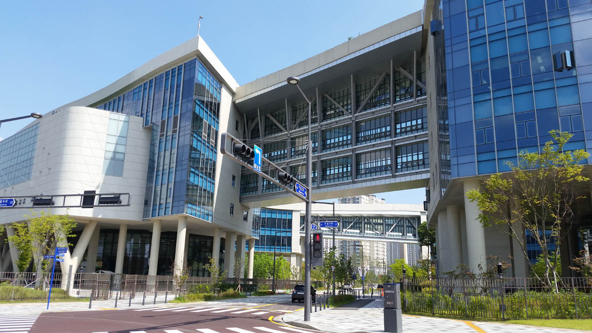 Sejong City, the Korean Dream