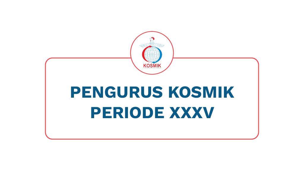 Kosmik | Unik dan Radikal