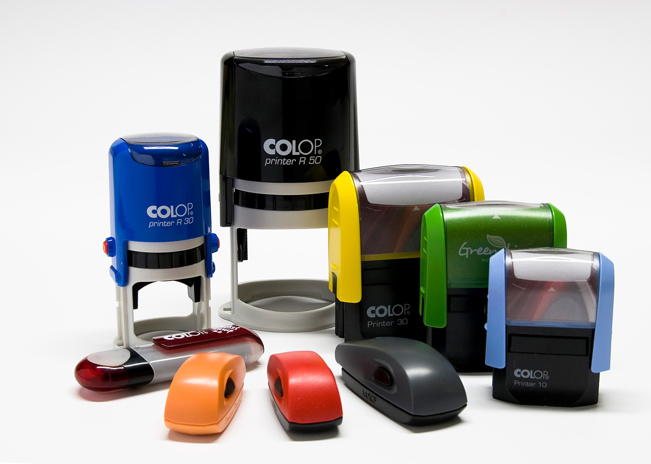 Sellos Automáticos – Kromatica