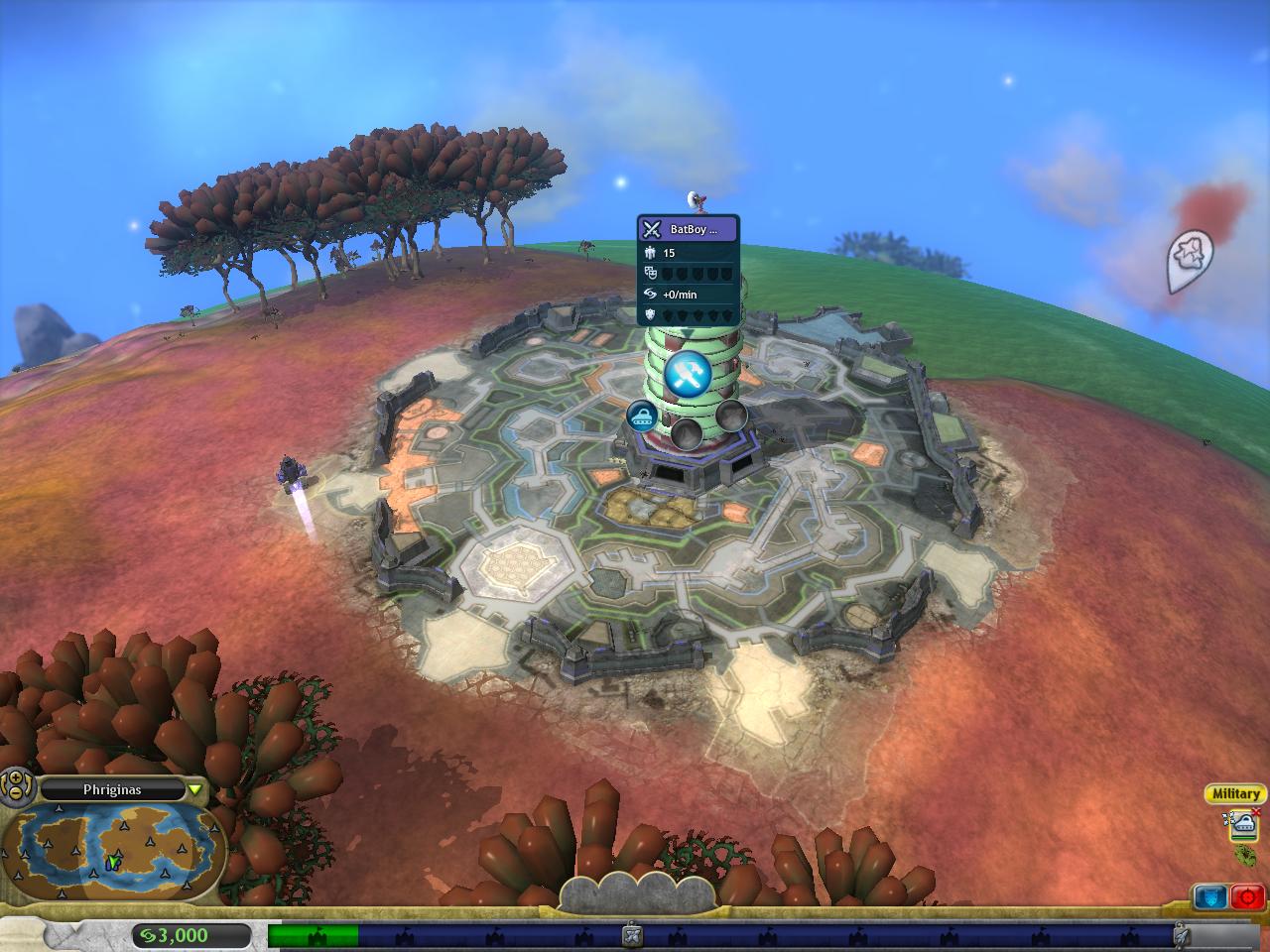 Spore Review | Killer Zebra Games