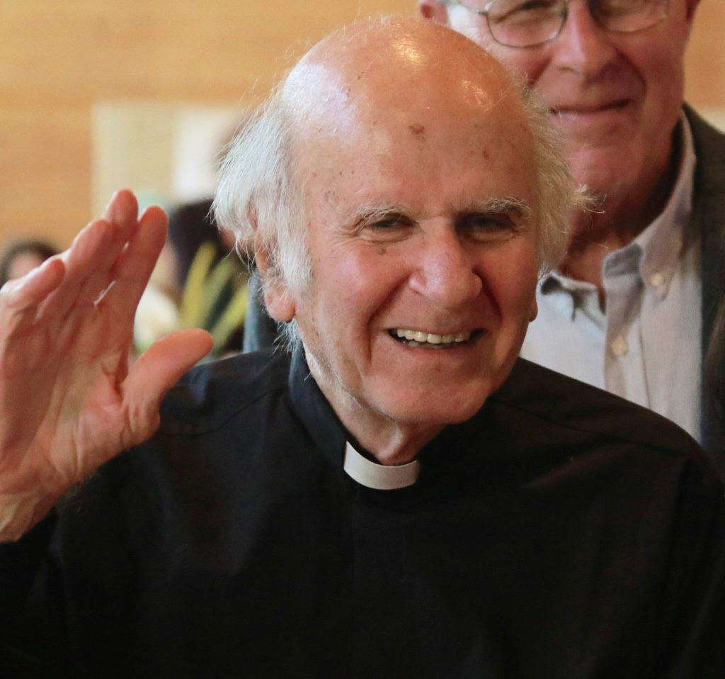 Père Boulad: le don qui change le monde - l-express.ca
