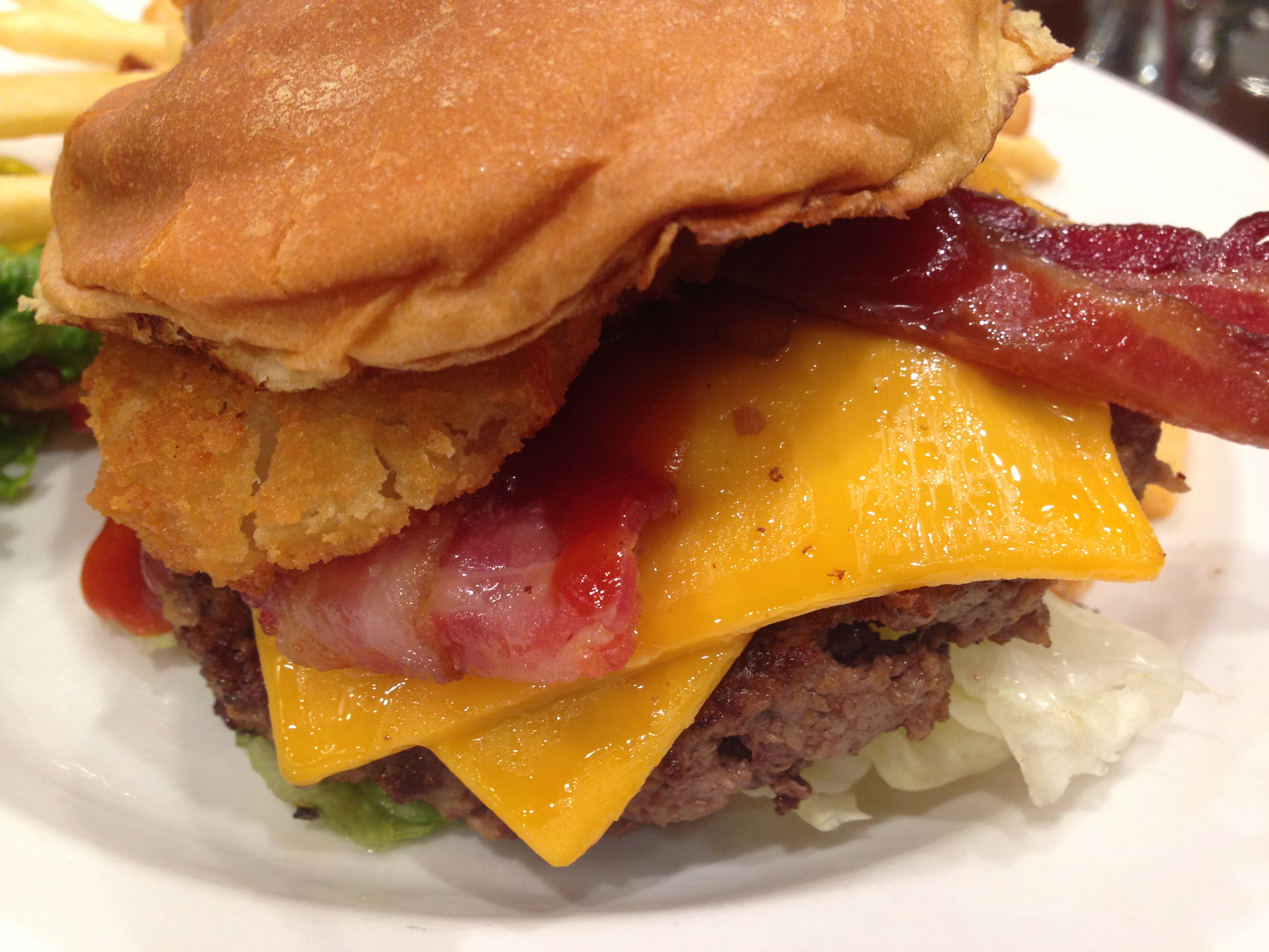 Summer Shakes at Ruby's Diner - LA Explorer