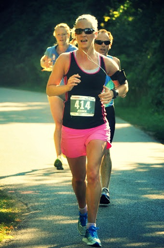 Half Marathon: The Endurrun - Stage 1 - Laces and Lattes