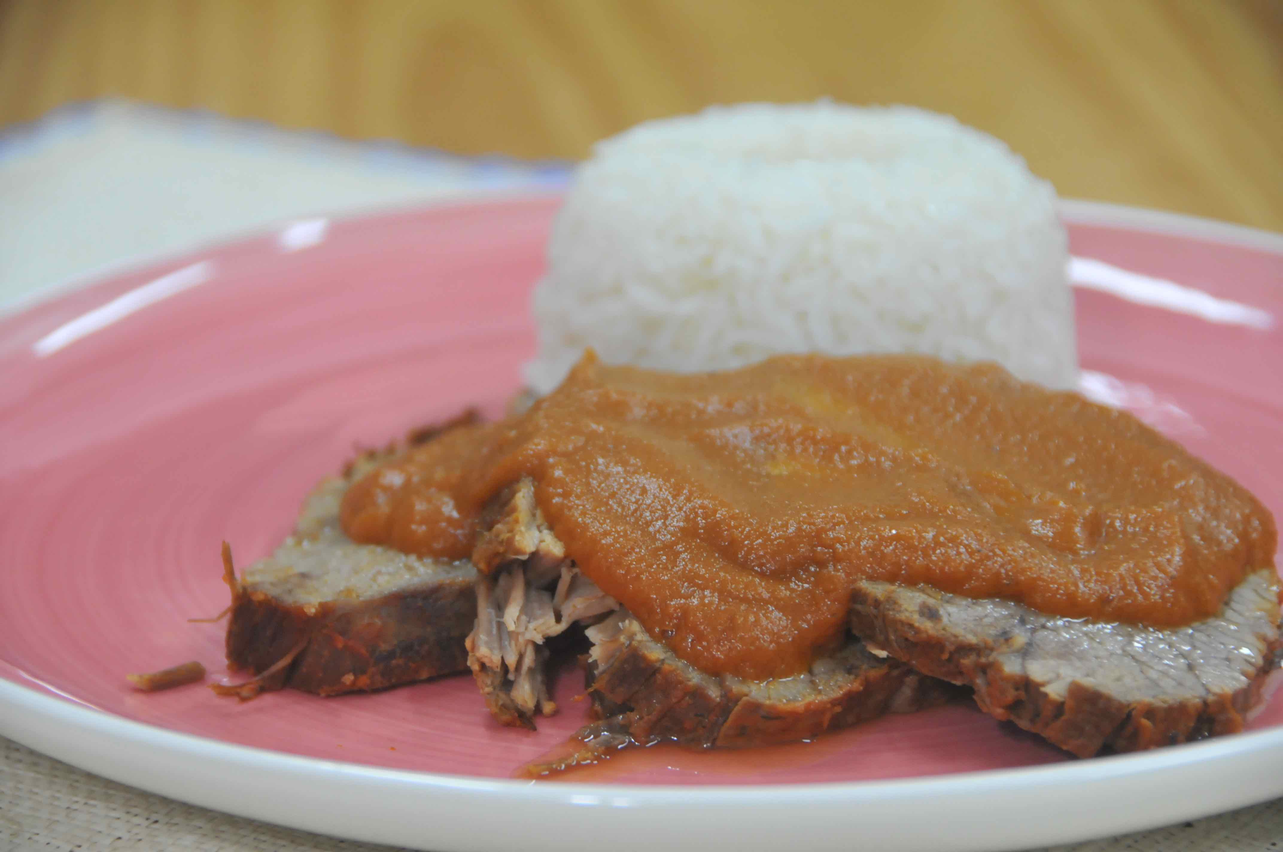 Asado de pejerrey a la olla en salsa de tomate - LA ESPÁTULA VERDE