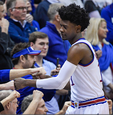 Josh Jackson addresses his strengths and weaknesses, believes he and ...