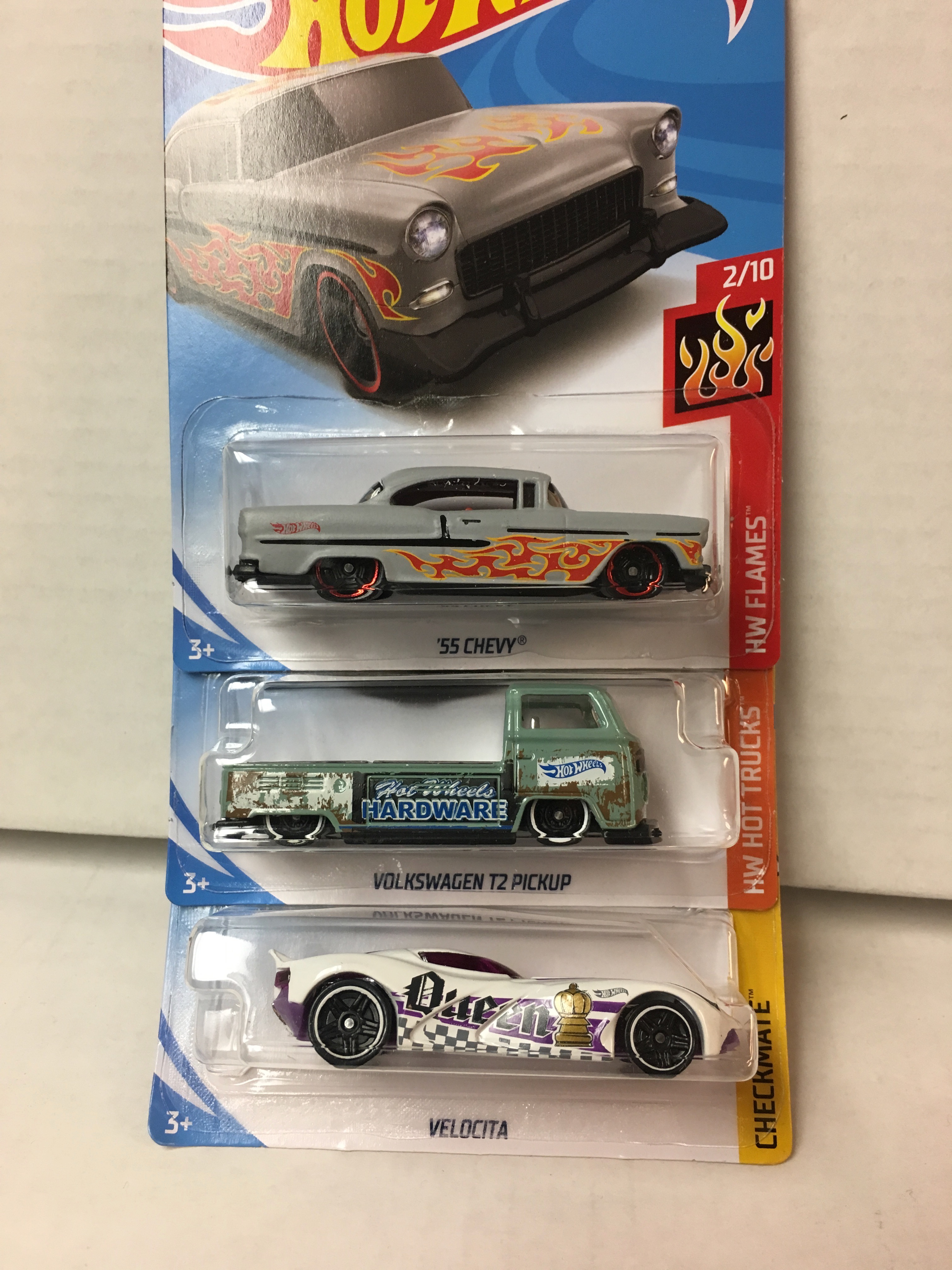 Case Report: Hot Wheels 2018 N Case – theLamleyGroup