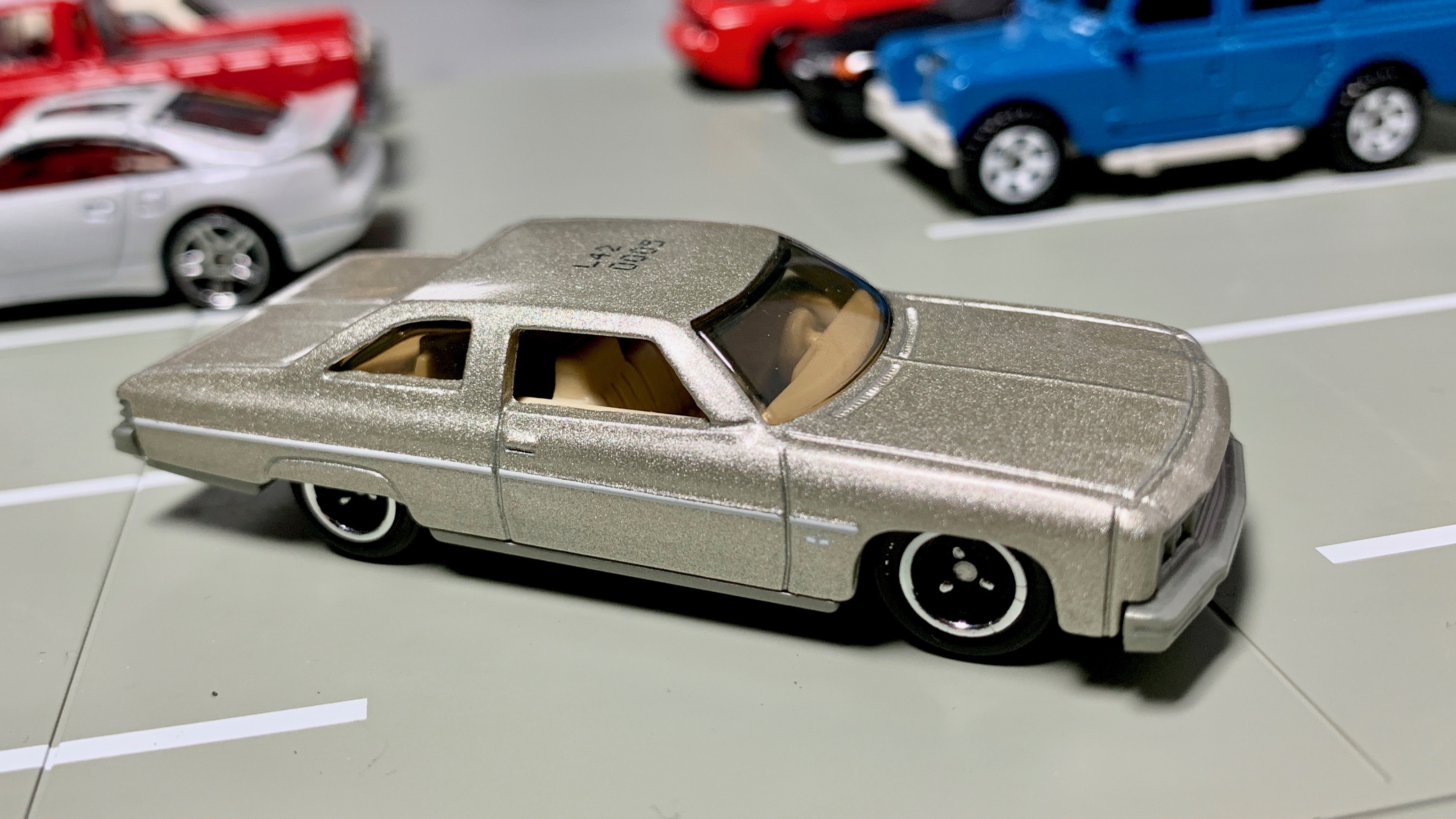 A look at the brand new Matchbox ’75 Chevy Caprice and other upcoming ...