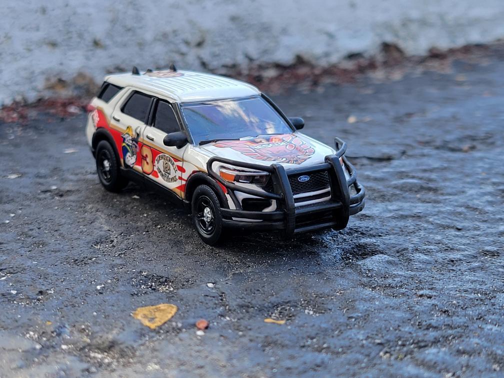 The Law Enforcement Collection Creates Instagram’s Most Wanted Custom ...