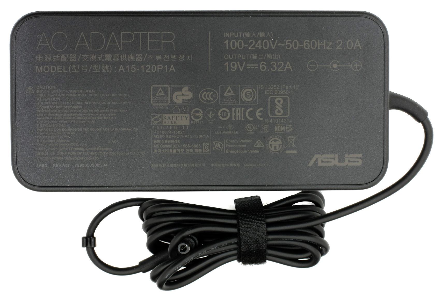 LaptopMedia » ASUS FX553VD (ROG Strix GL553VD) review – good value with ...