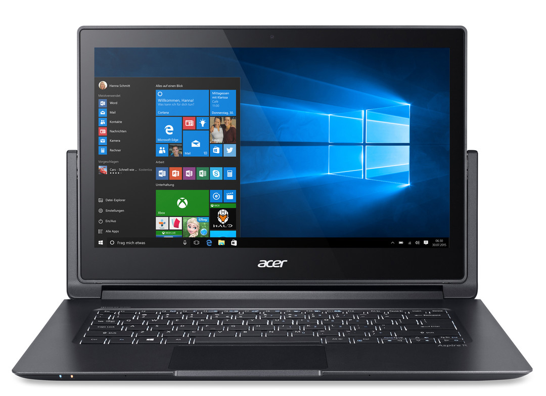 Acer Aspire R 13 (R7-372)