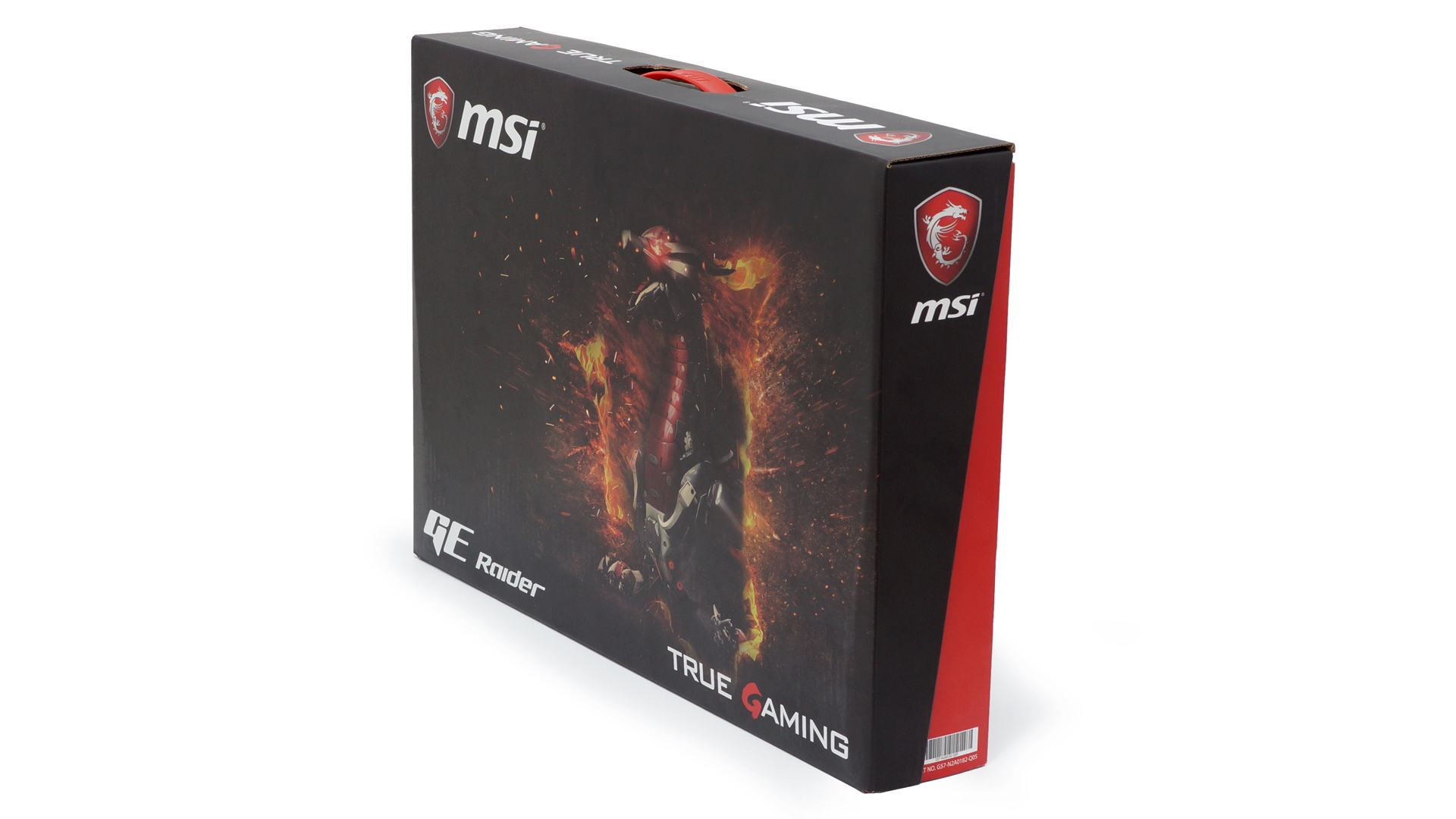 LaptopMedia » MSI GE73VR 7RF Raider review – slim gaming powerhouse