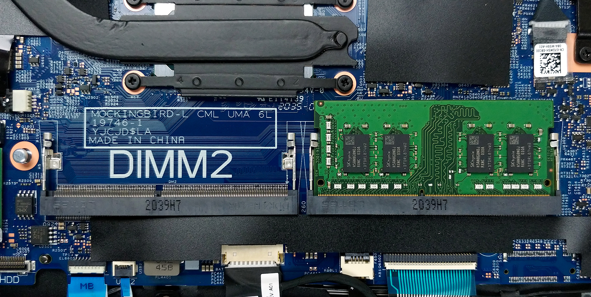 LaptopMedia » Inside Dell Latitude 14 3410 – disassembly and upgrade ...