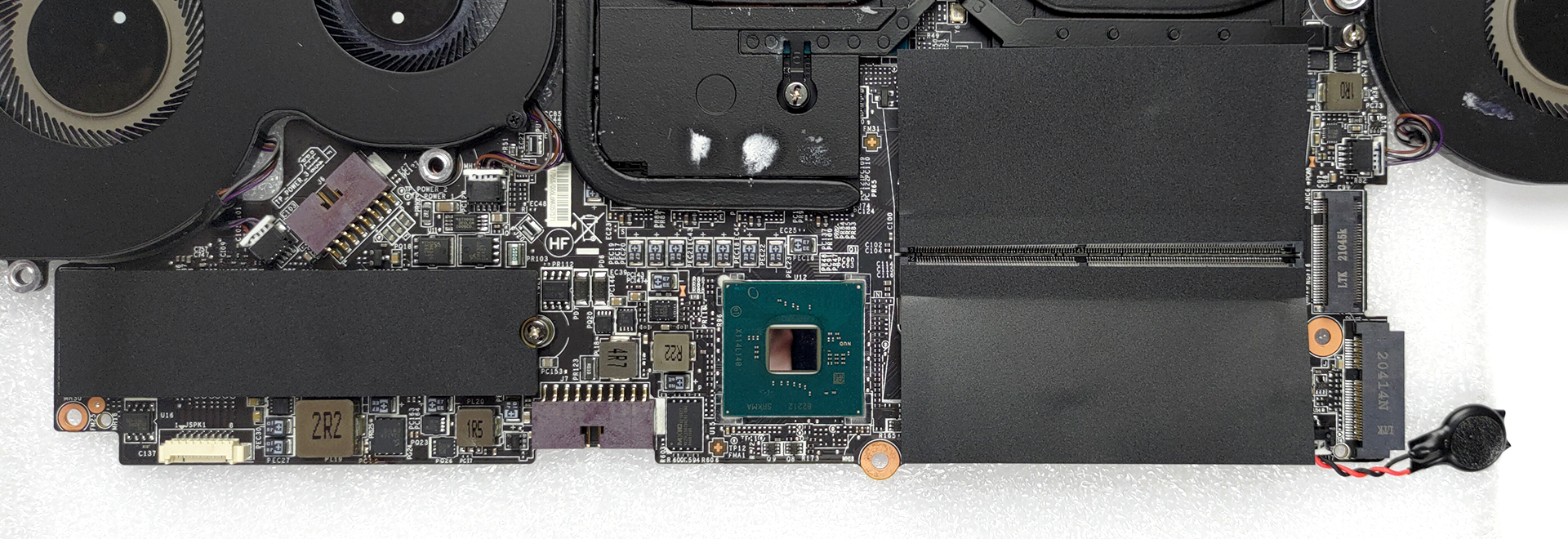 LaptopMedia » MSI Creator Z16 (A11Ux) review – aesthetics are above all