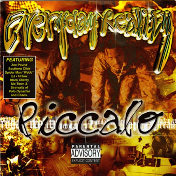 Throwback Thursdays: Piccalo's "T Shirt" - LargeUp