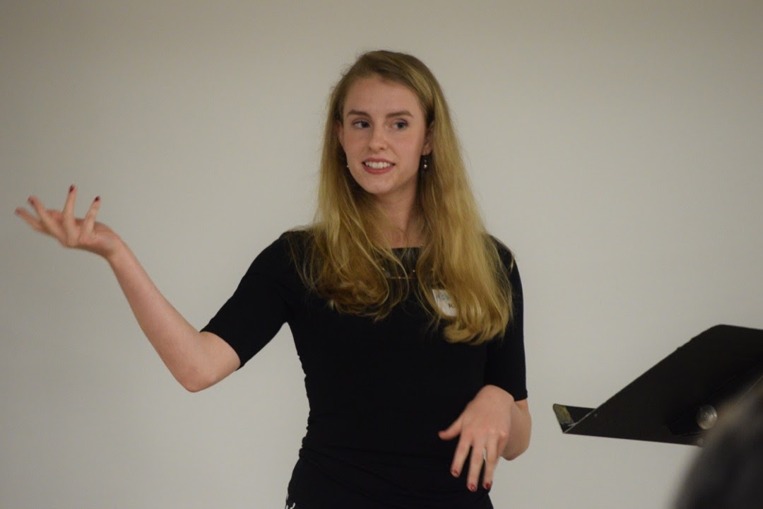 Impromptu – Storytelling (part 2) By: Kaitlyn Butts – Lasting Impact!