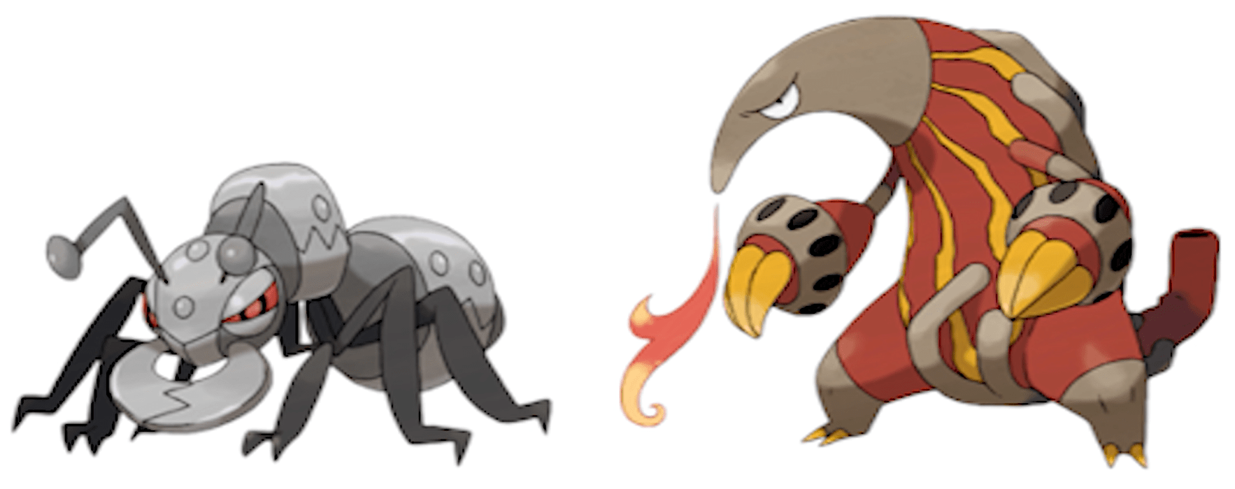 First Time in English: Ken Sugimori Reveals Beta Pokemon Info (Gen 5)