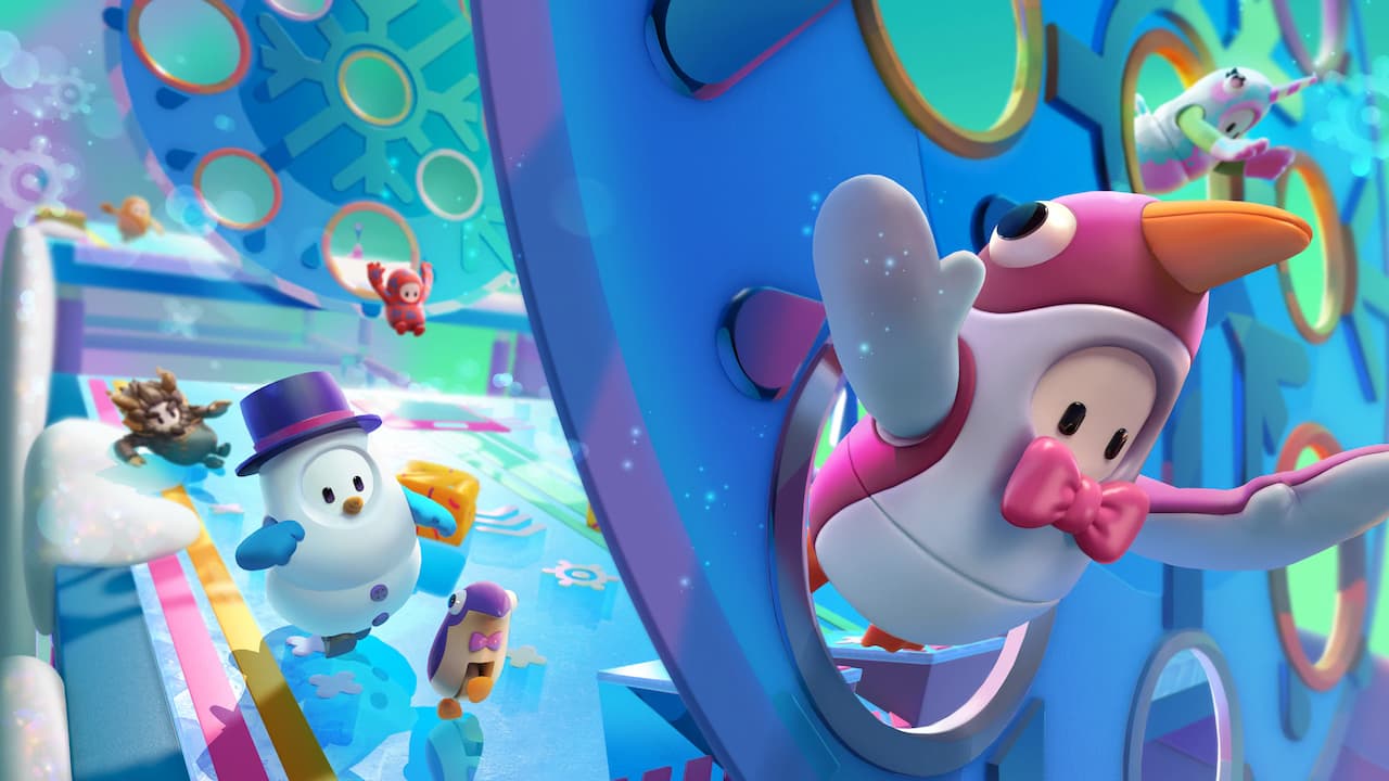 Fall Guys Download - Lawod