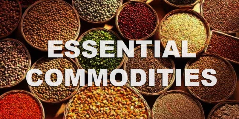 Lok Sabha Clears Bill To Amend Essential Commodities Act | LawUpdates.in