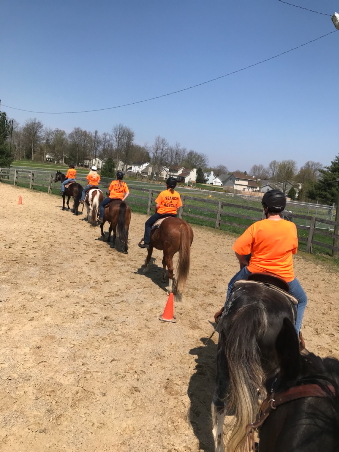 Training – Lapeer County Search and Rescue