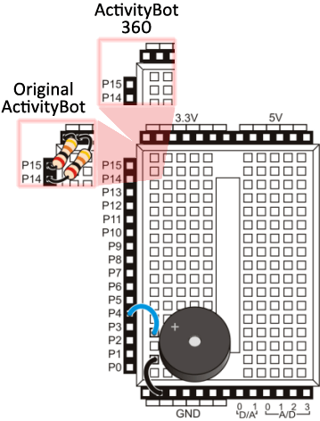 How To Make A Beep Sound Circuit - Circuit Diagram