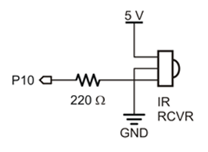 Remote Control Receiver Circuit Diagram - Circuit Diagram